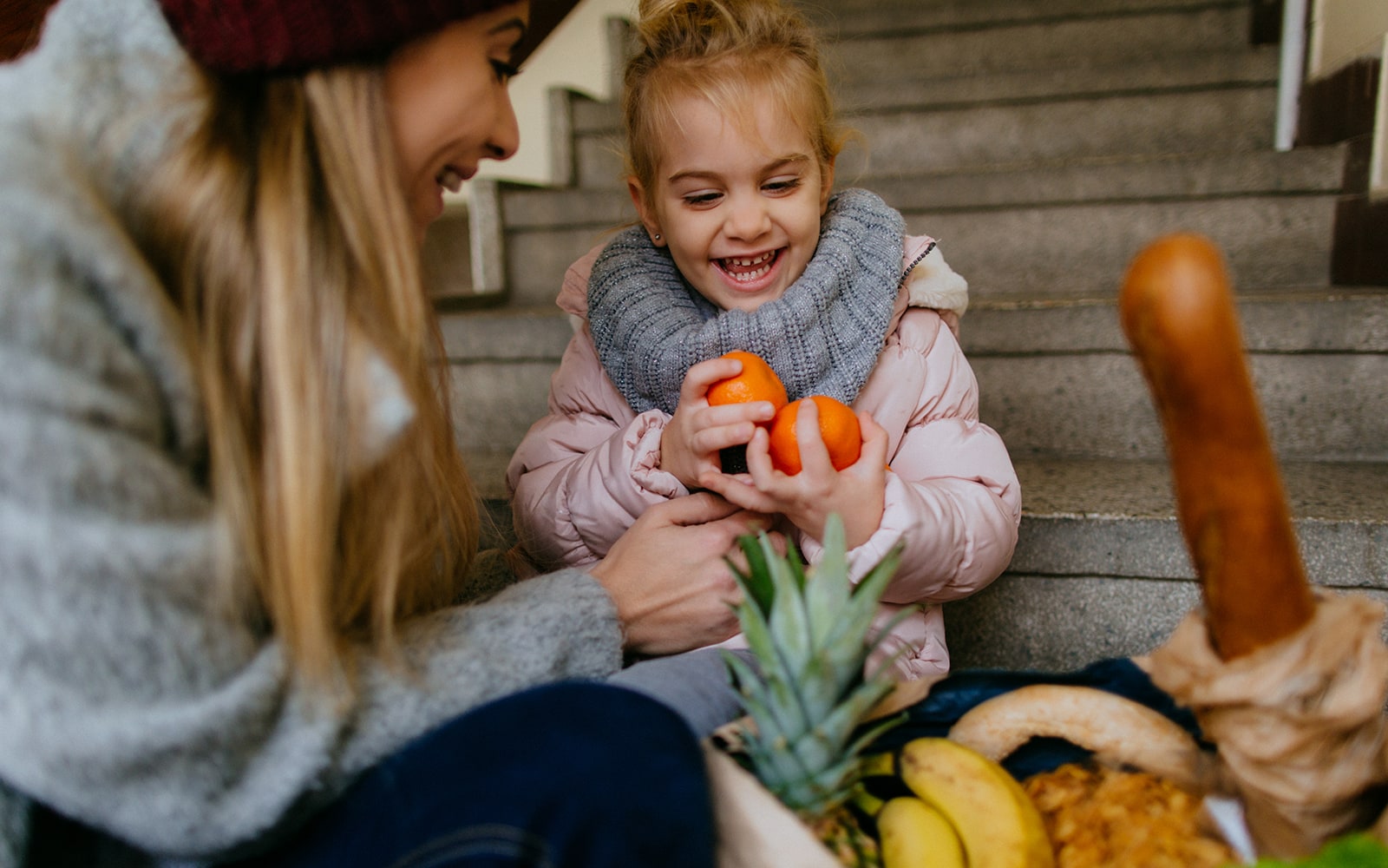 Steps To Fight Hunger: The Many Ways You Can Help | Feed Ontario