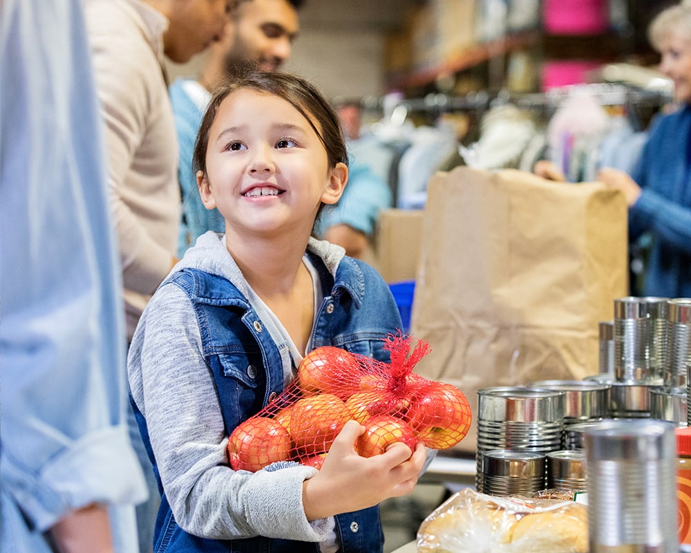 Food Programs - Feed Ontario