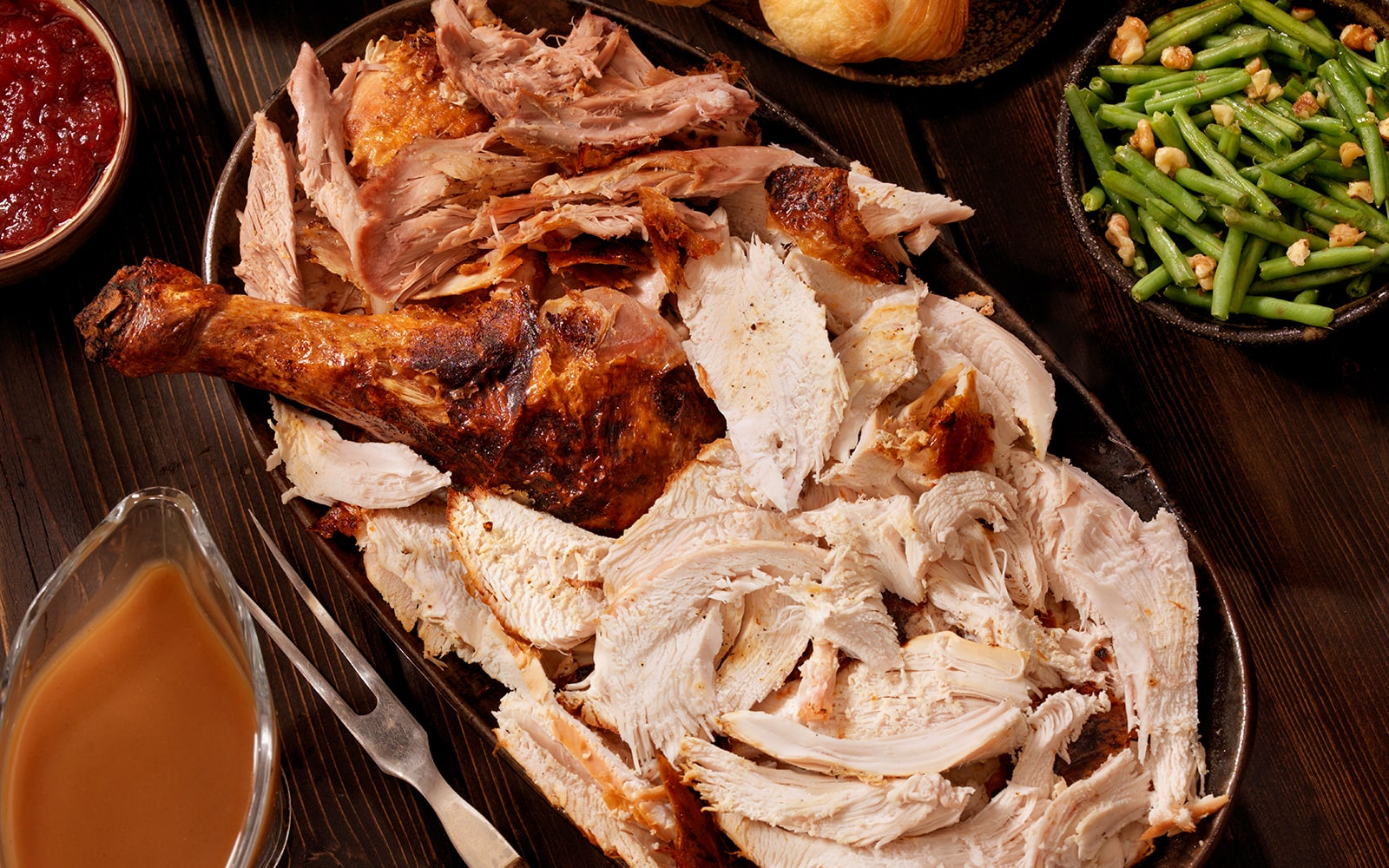 Ontario Turkey Program: Farmers Helping Local Food Banks | Feed Ontario