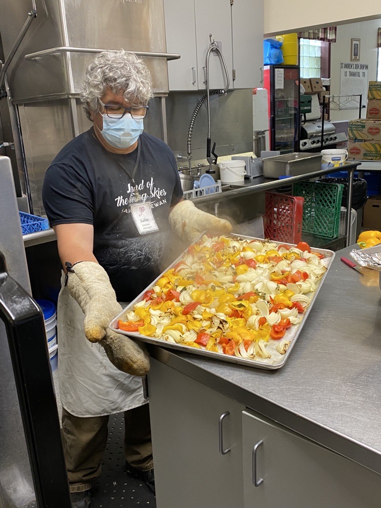 Food bank spotlight: The Dew Drop Inn - Feed Ontario