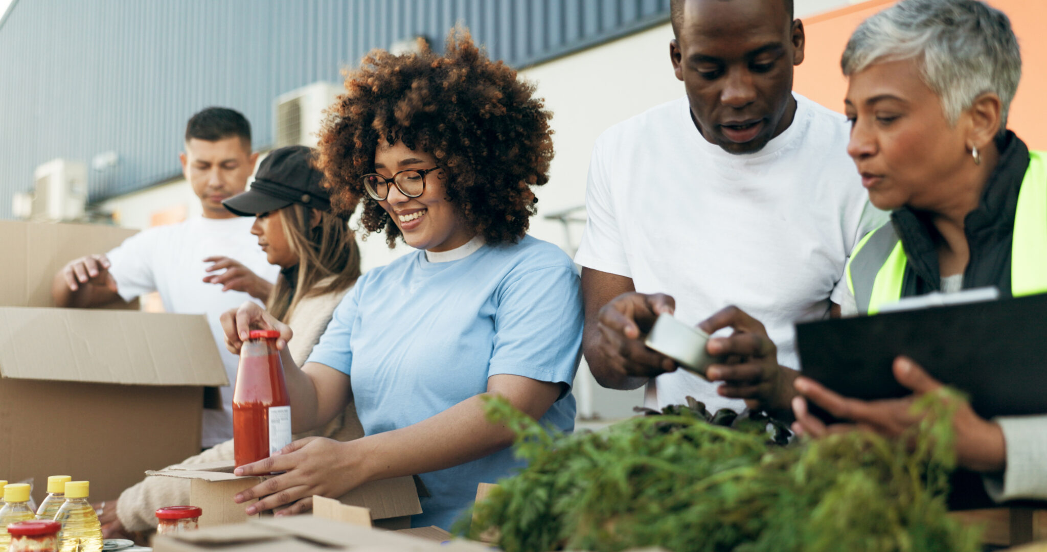 Donate: Help End Hunger in Ontario | Feed Ontario