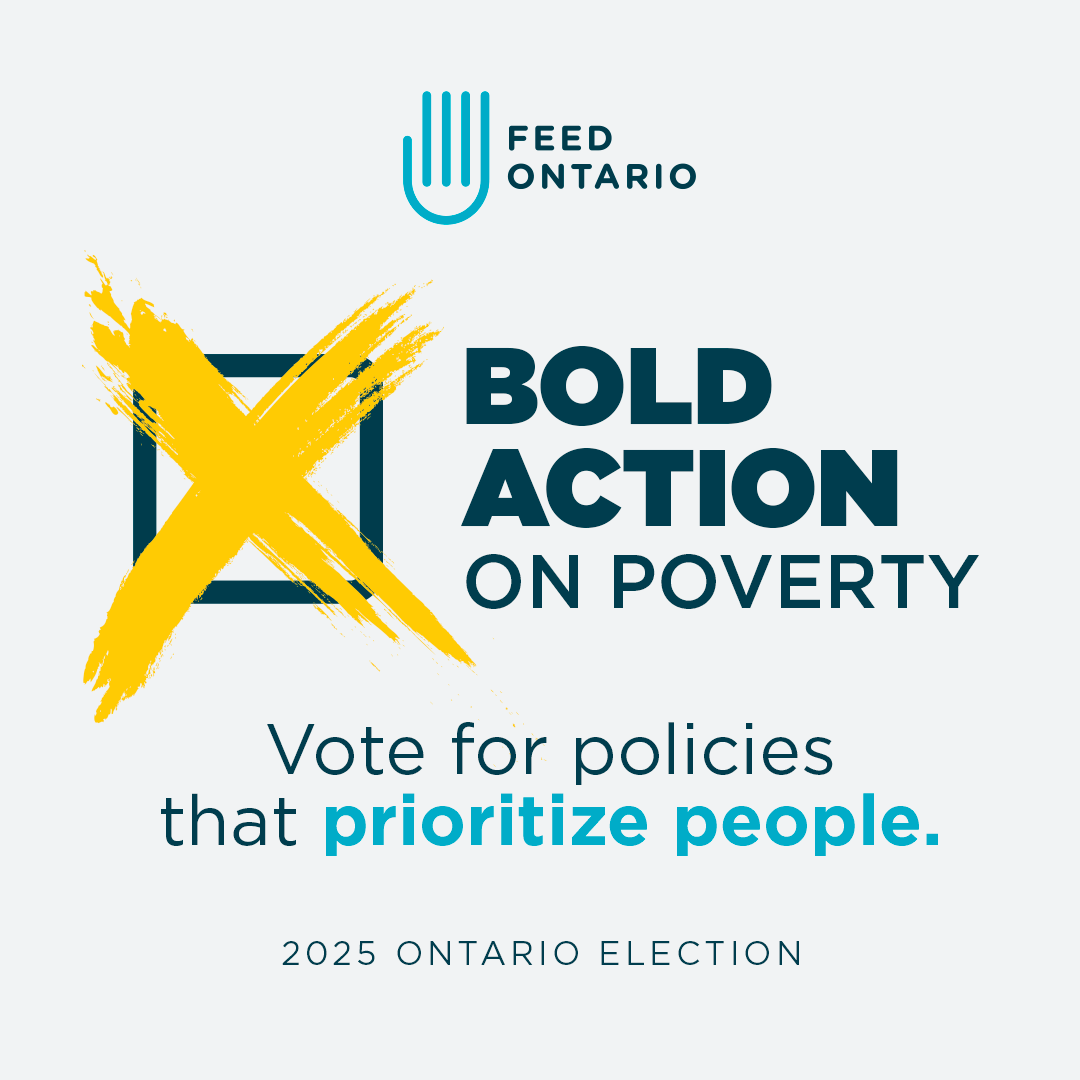 Election 2025 - Feed Ontario