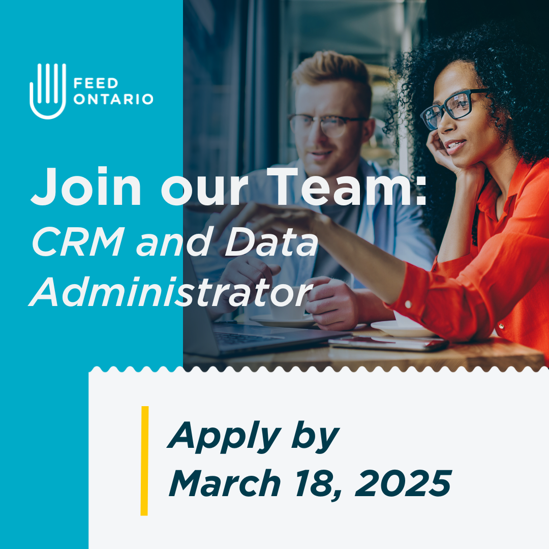 CRM and Data Administrator