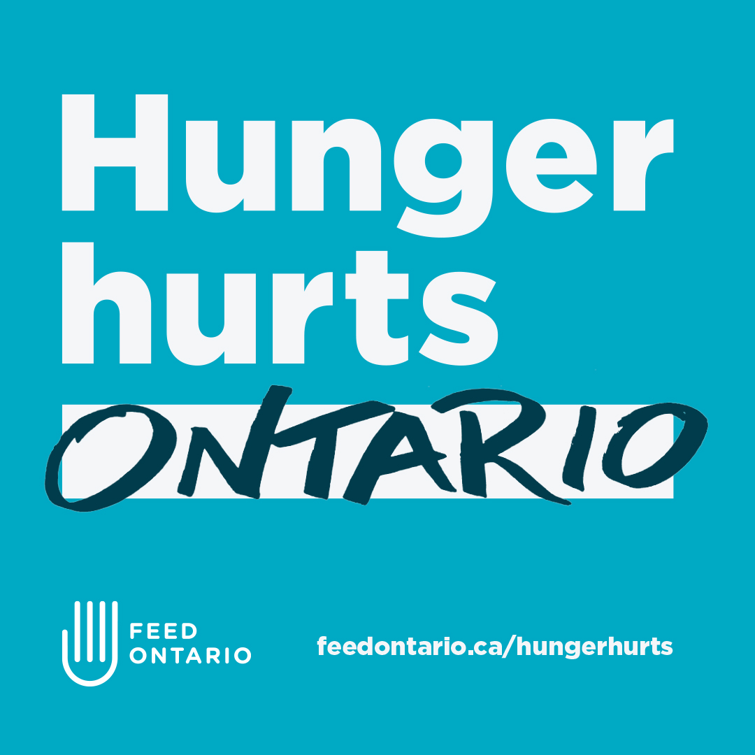 Hunger Report 2025 - Feed Ontario