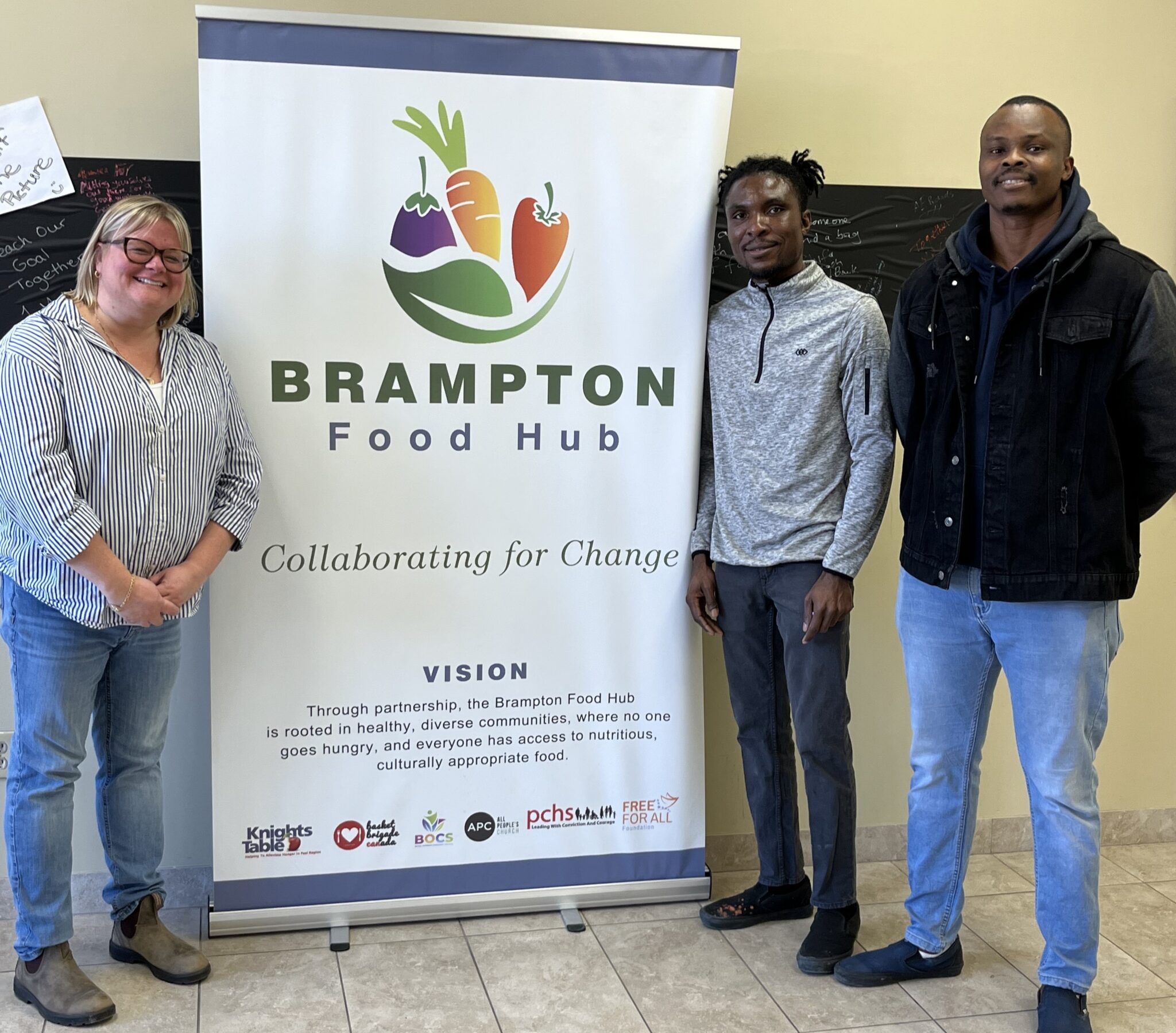 Providing culturally relevant food to all: How Black communities are ...